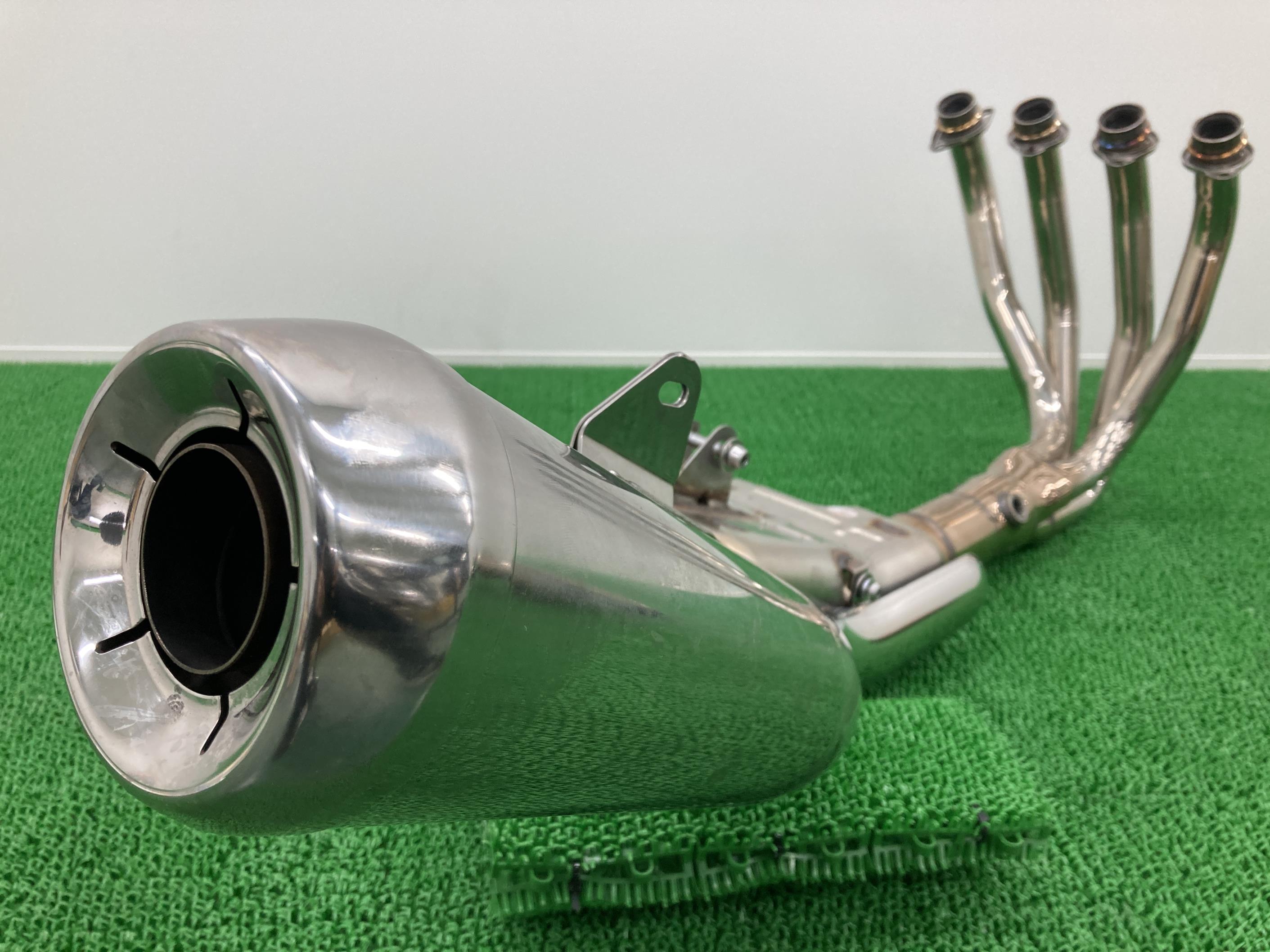 KAWASAKI RICAMBI MOTO Usati Originali Z900RS Marmitta K674 ZR900C 502 EUR 719,15 - PicClick IT